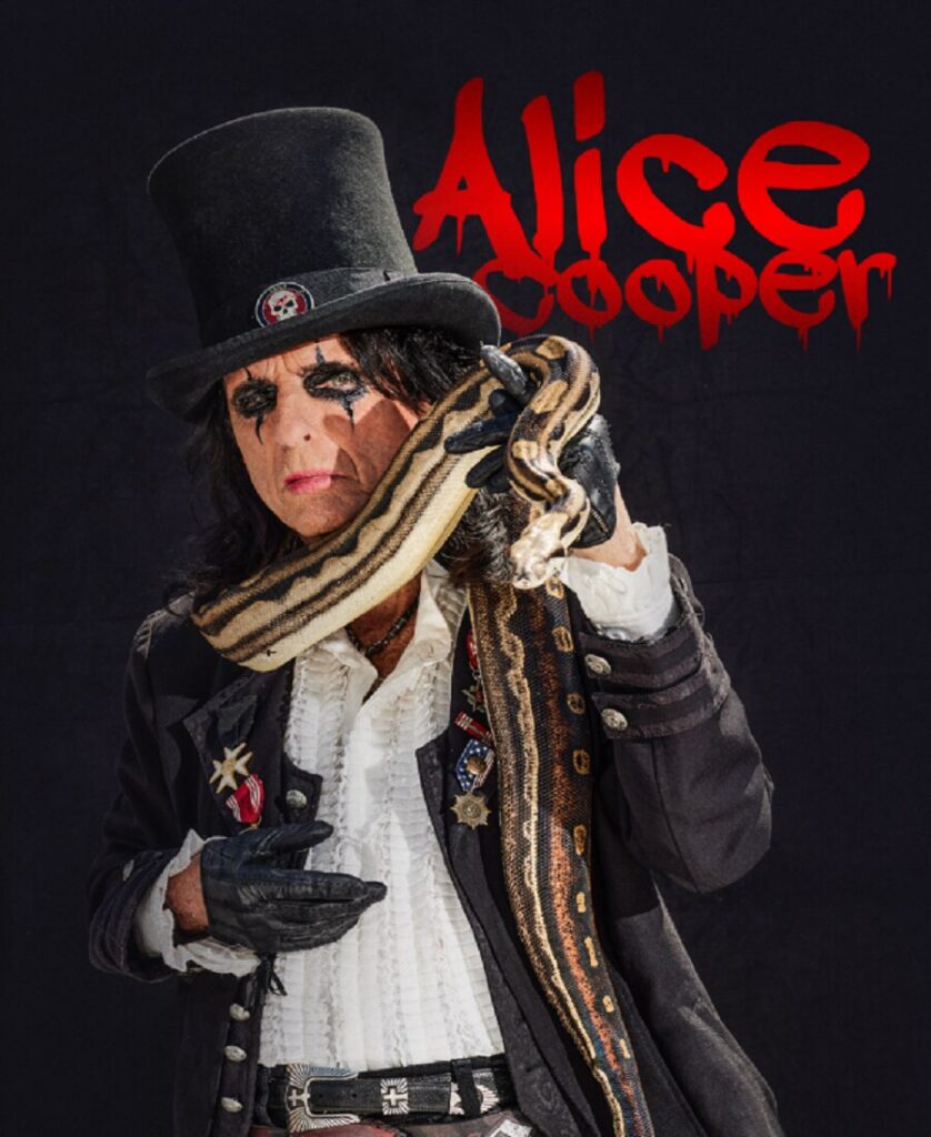 Alice Cooper Merch - Official Store
