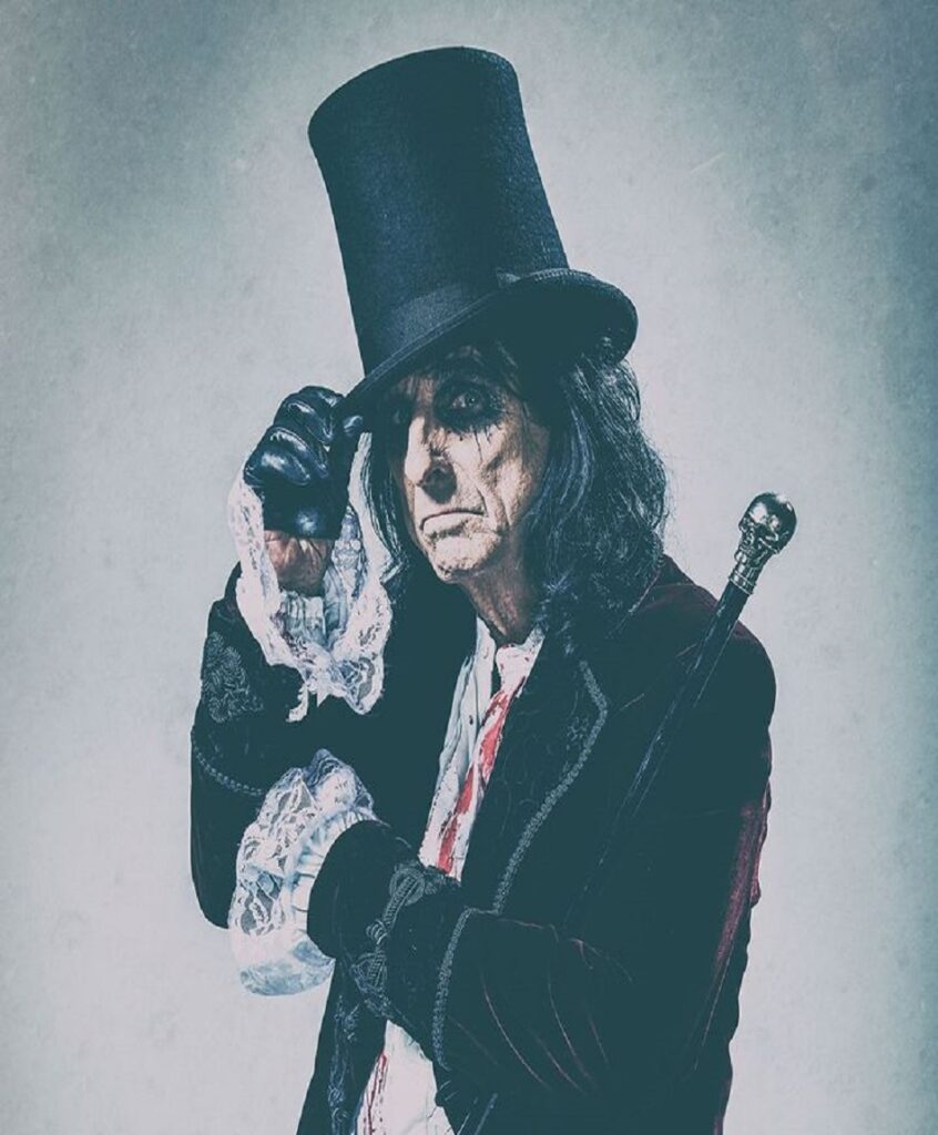 Alice Cooper Merch - Official Merchandise Store
